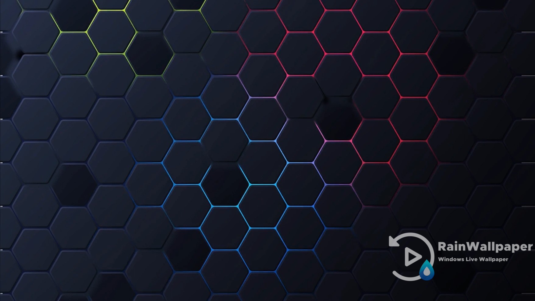 RGB Hexagonal Pattern Animation by Jimking on DeviantArt