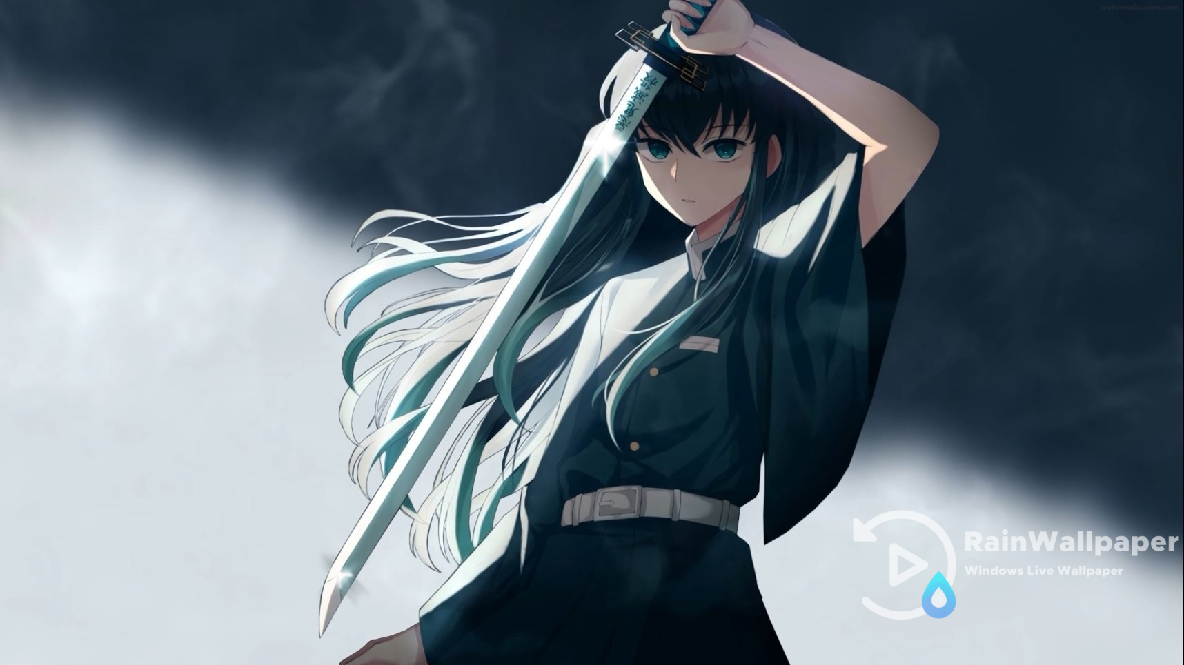 Muichiro Tokito Demon Slayer by Jimking on DeviantArt