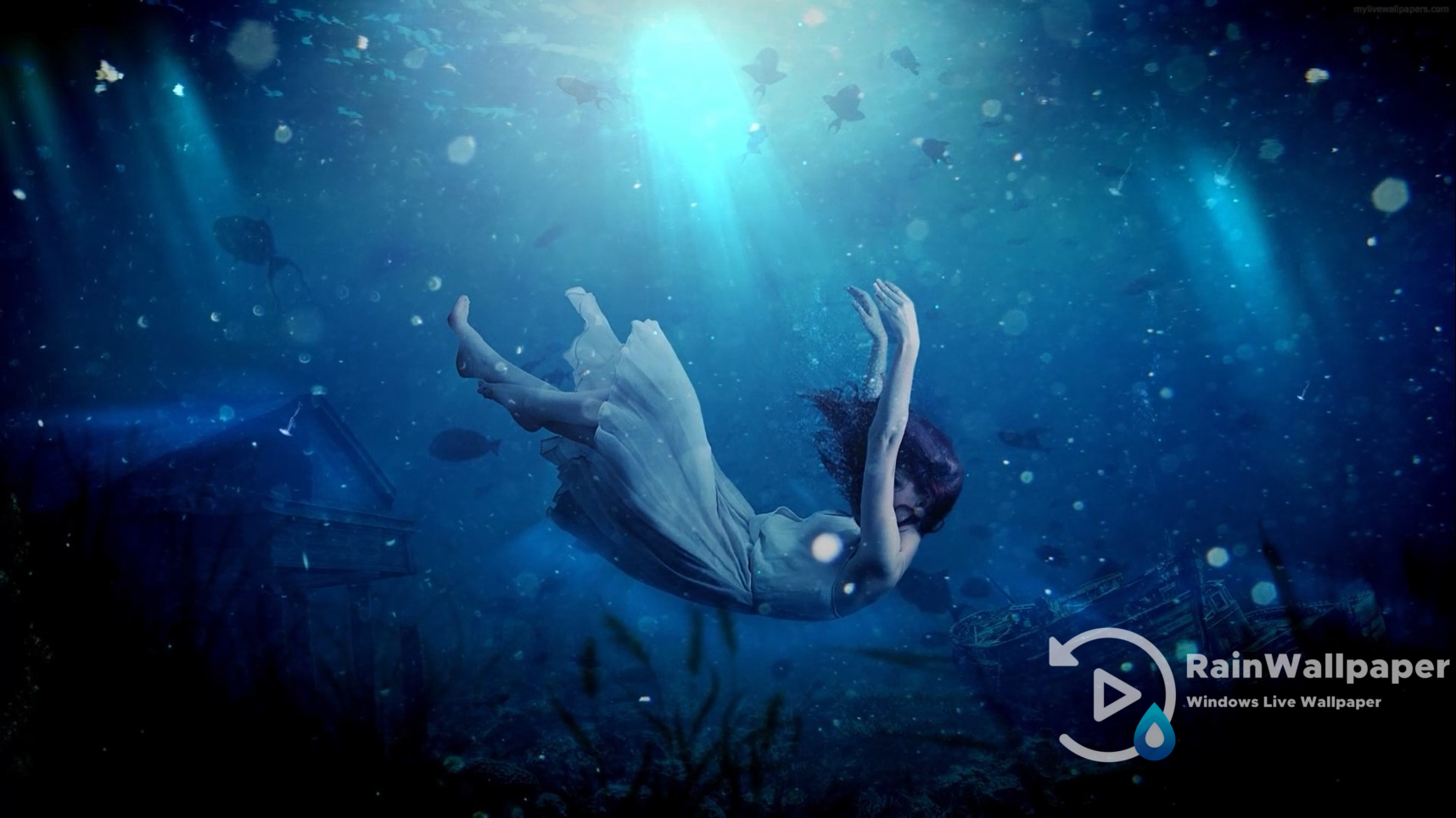 Girl Drowning by Jimking on DeviantArt