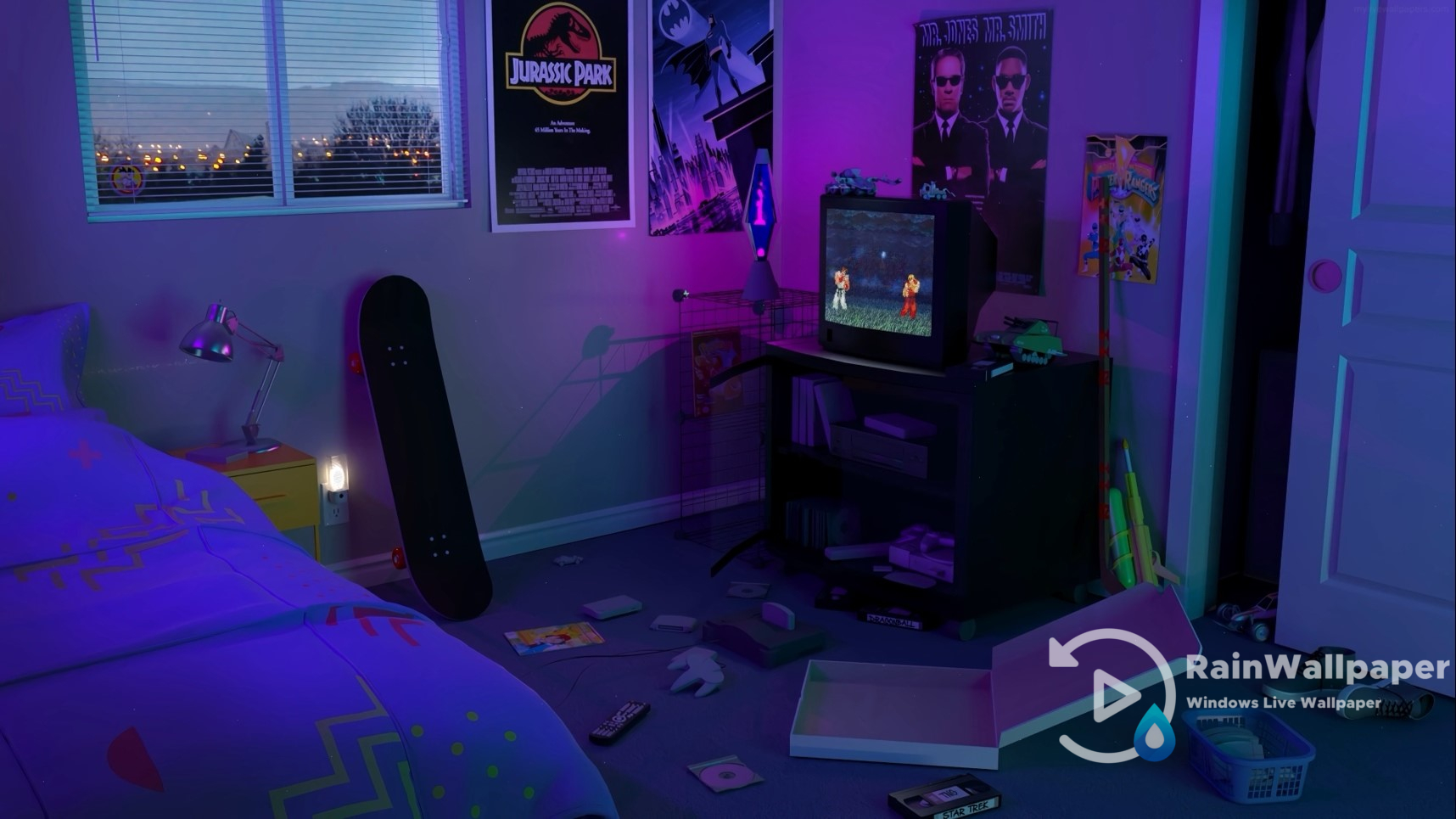 90s Kids Room by Jimking on DeviantArt
