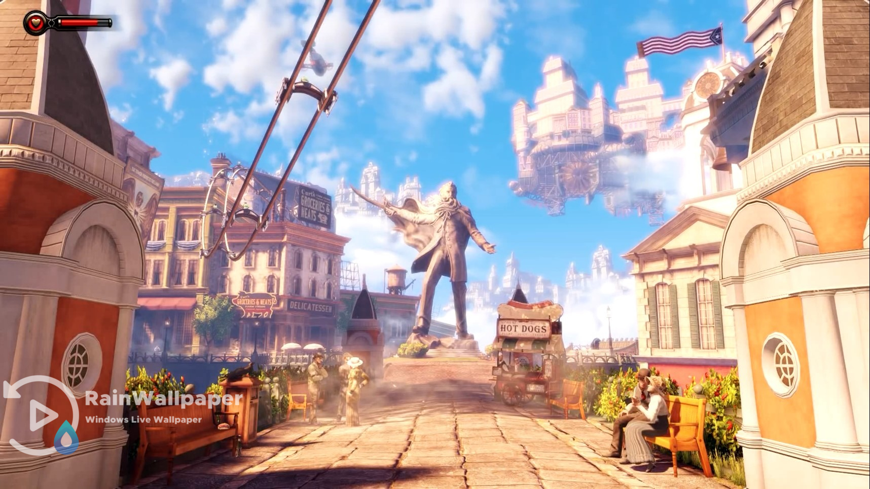 Bioshock Infinite - Columbia by Jimking on DeviantArt