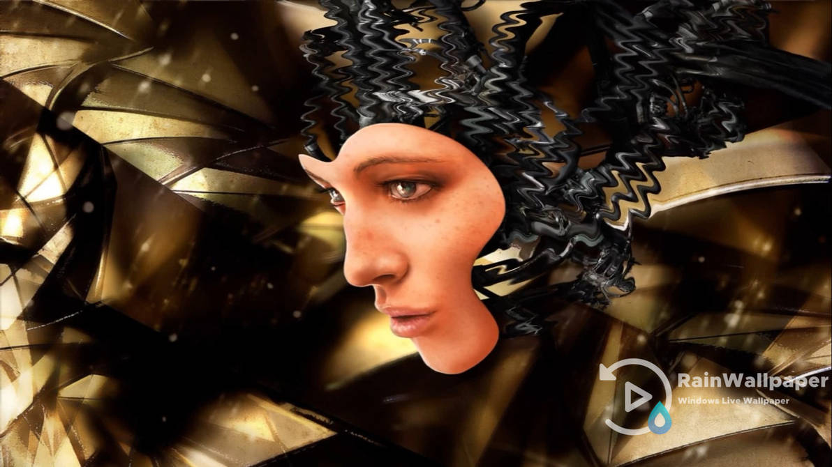 Alien Form Animated Wallpaper by Jimking on DeviantArt