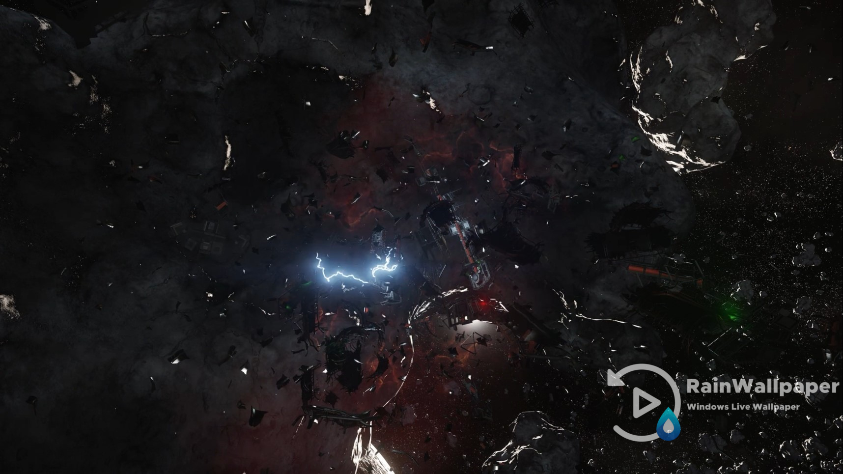 Space Ruins by Jimking on DeviantArt