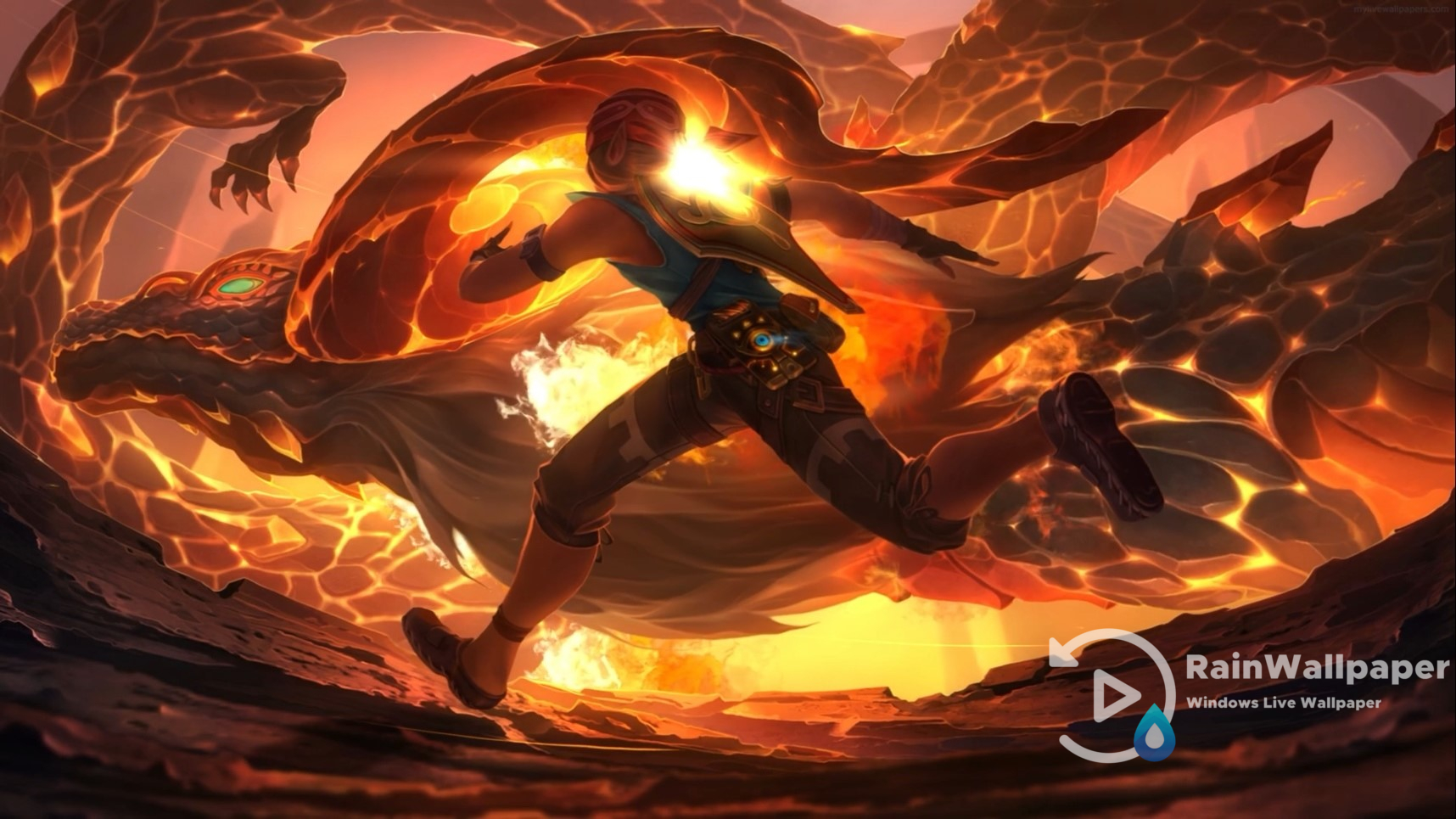 Chasing Dragon-Legend of Zelda by Jimking on DeviantArt