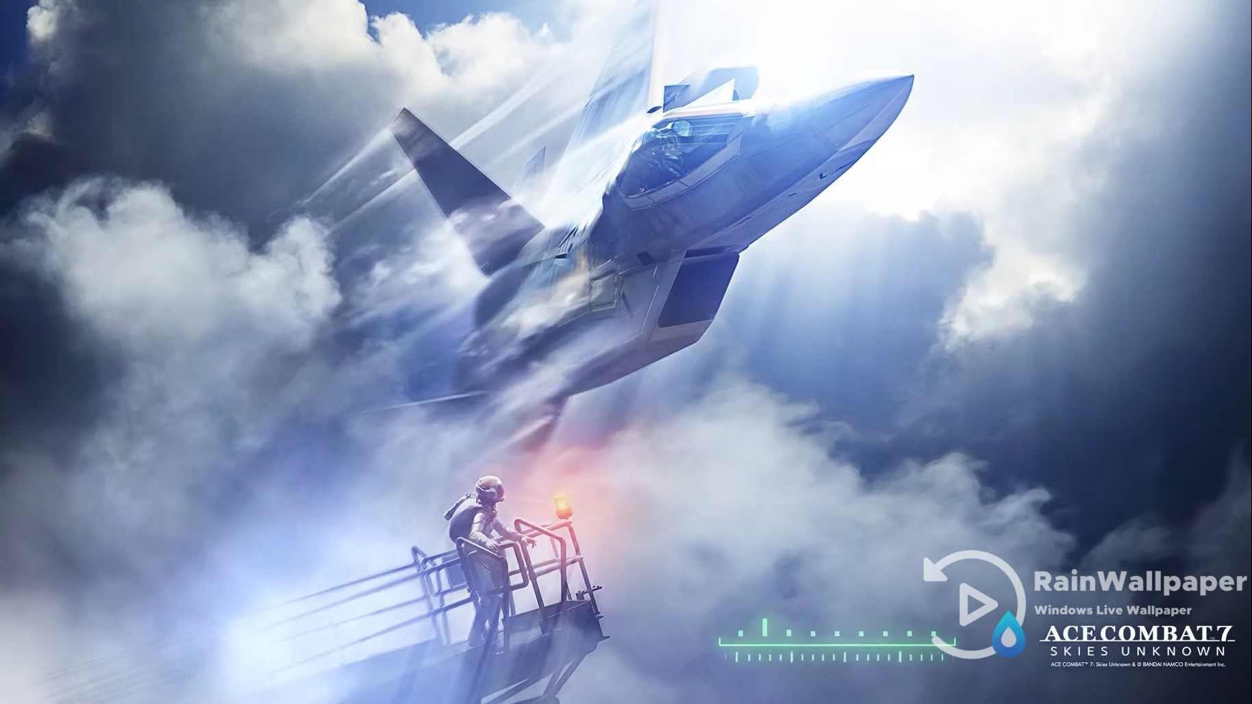 Ace Combat 7 by Jimking on DeviantArt