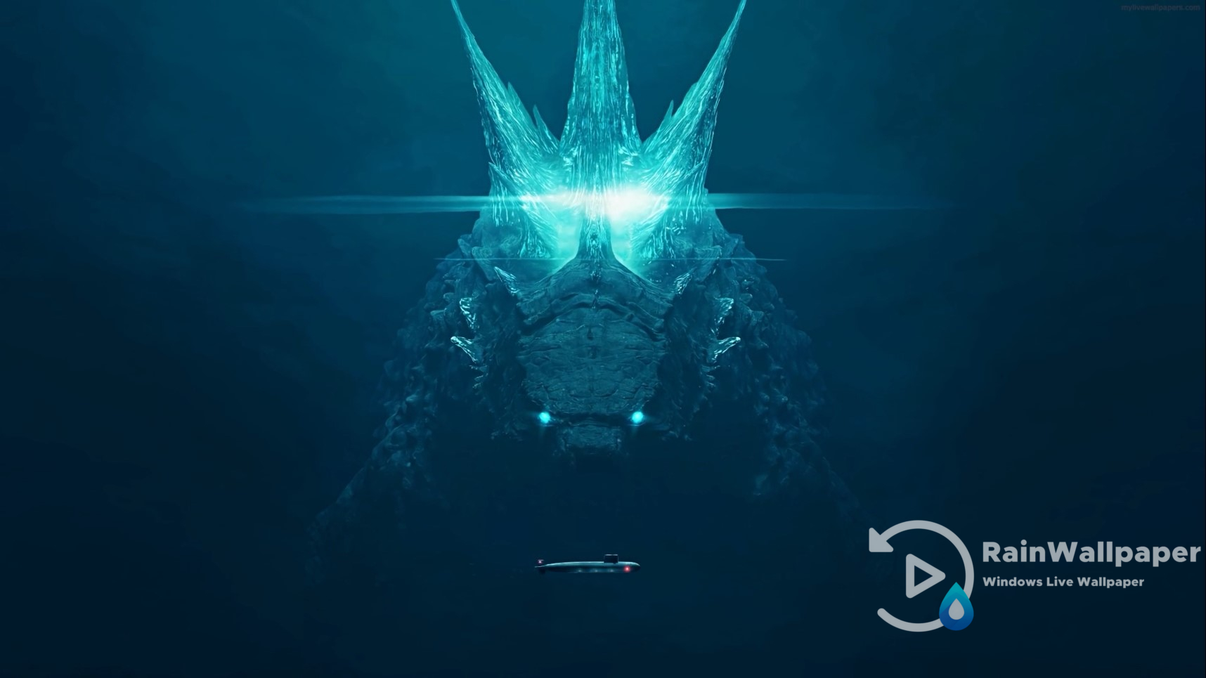 Godzilla Underwater by Jimking on DeviantArt