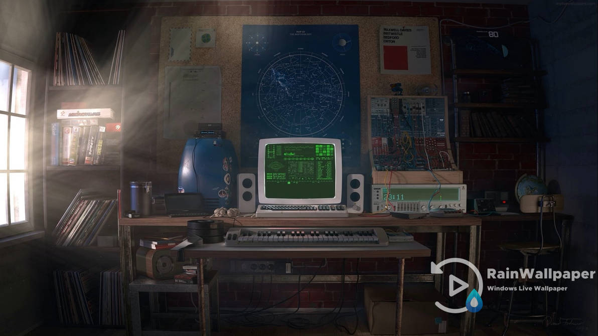 Computer by Jimking on DeviantArt