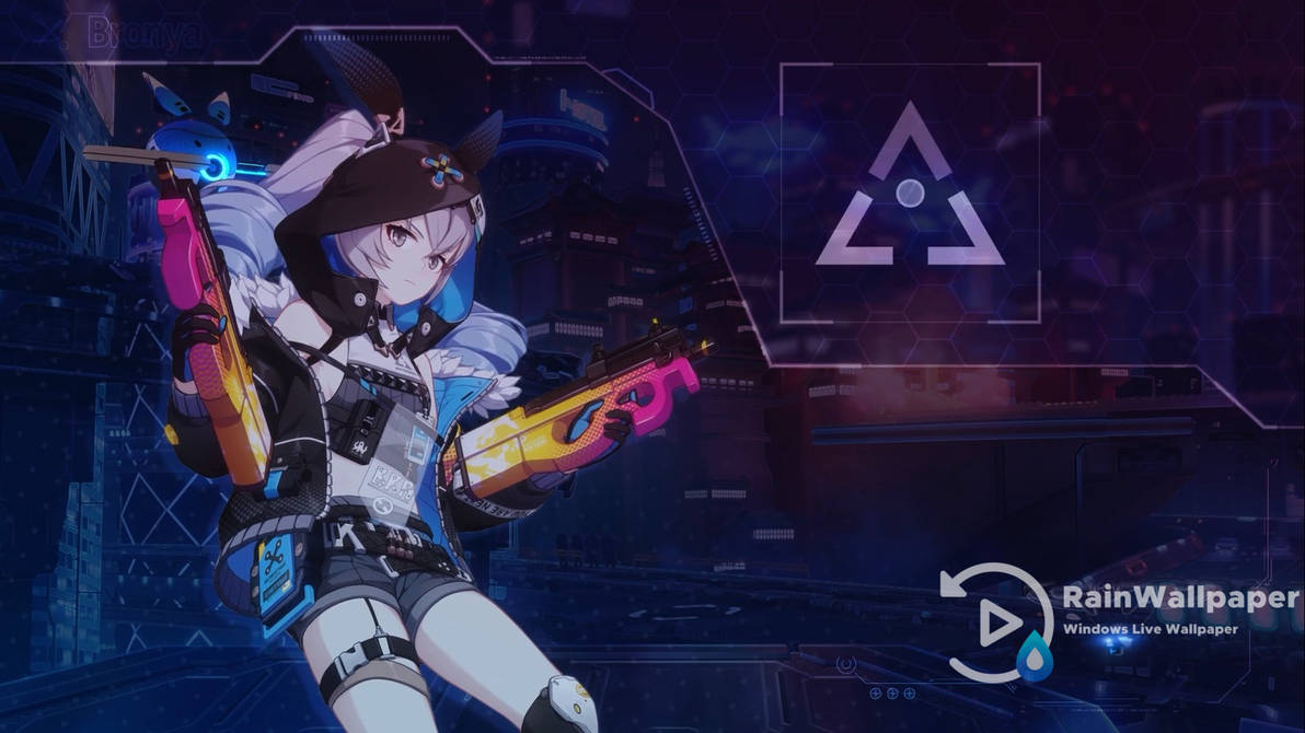 Bronya Haxxor-Bunny Honkai Impact 3 by Jimking on DeviantArt