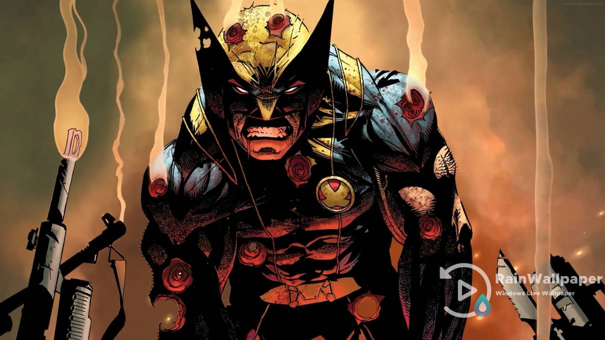 Wolverine Comic by Jimking on DeviantArt