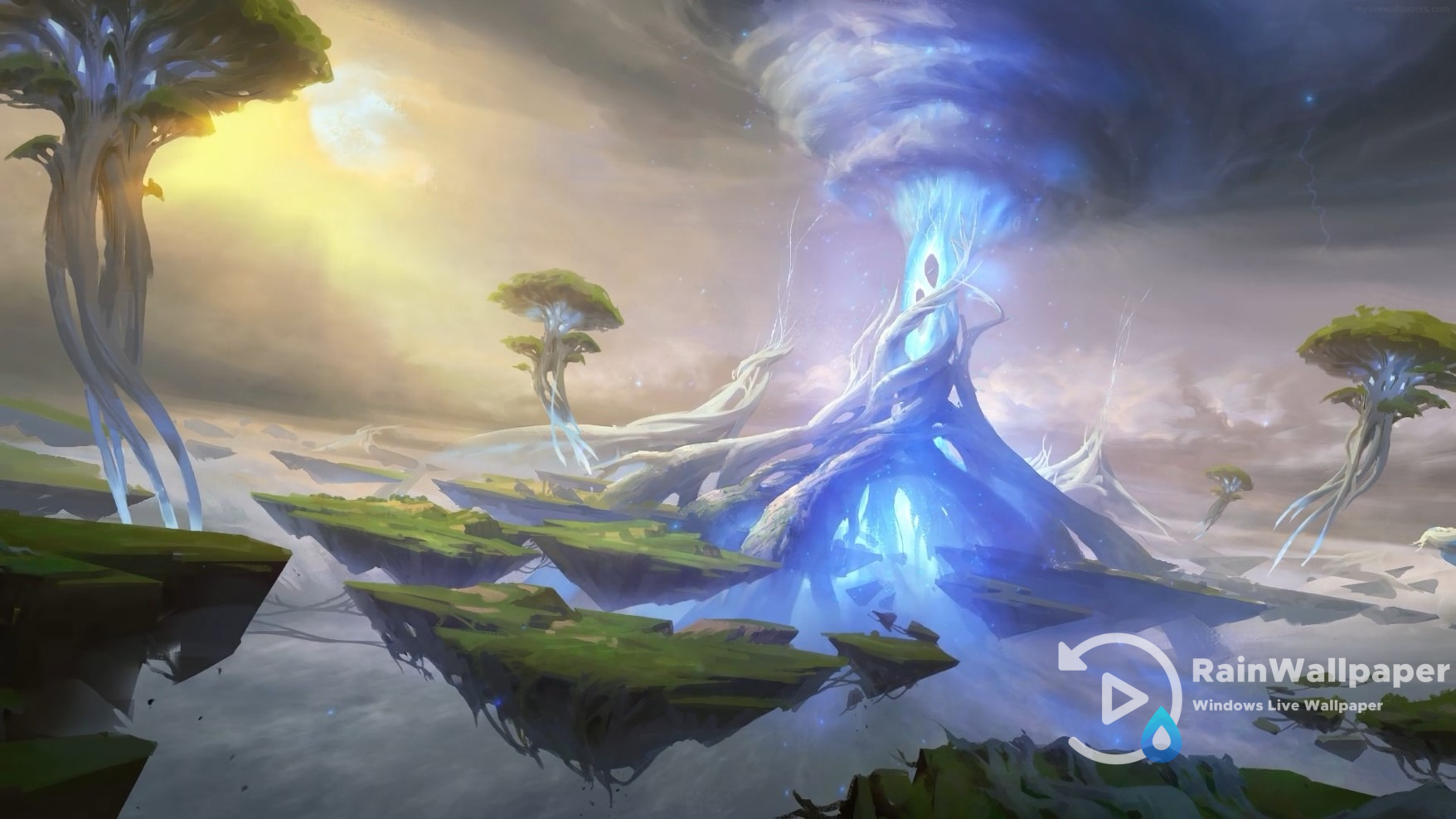 Ardenweald by Jimking on DeviantArt