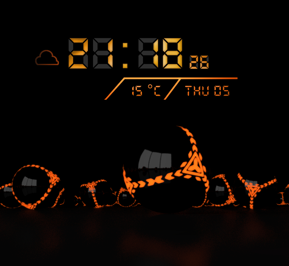 Sporty for XWidget by Jimking on DeviantArt