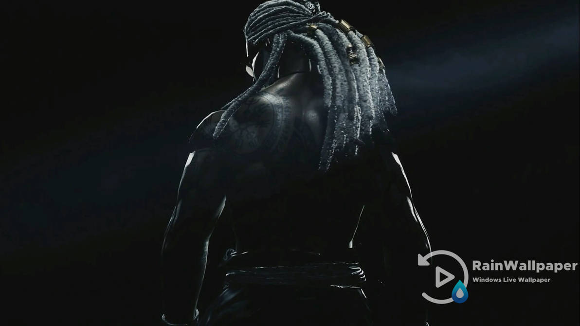 TEKKEN 7 Season4 Main Menu (sound) by Jimking on DeviantArt