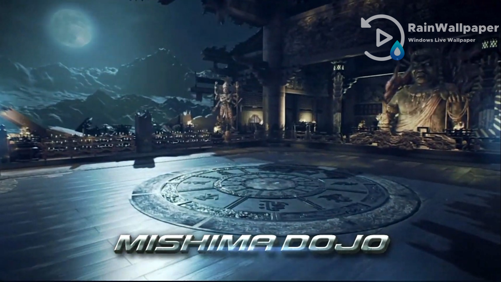 Tekken 7 All Stages (sound) by Jimking on DeviantArt