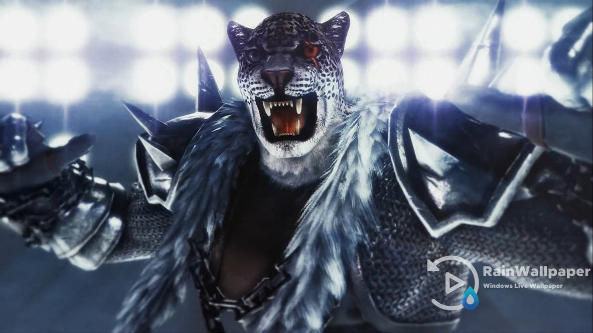 Tekken 7 Main Menu (sound) by Jimking on DeviantArt