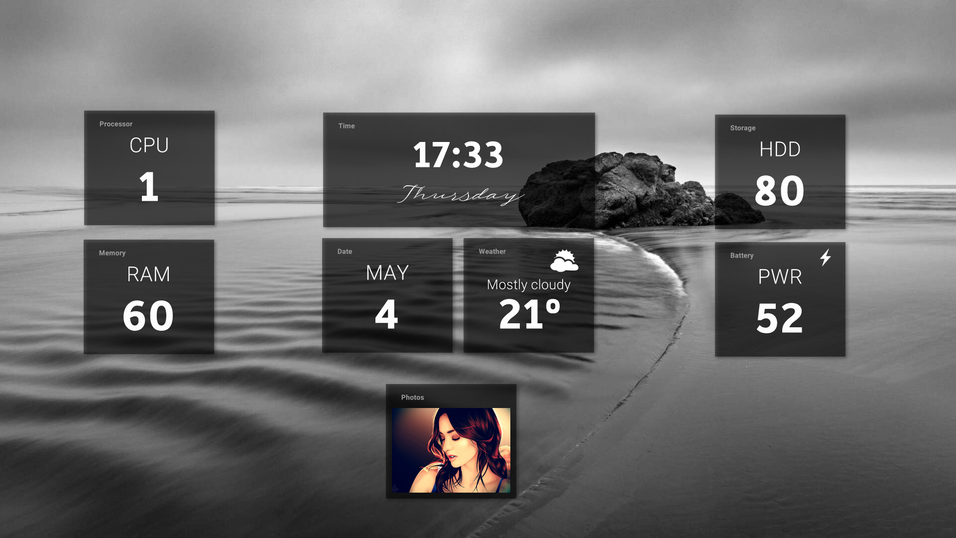 Shadow Suite for XWidget by Jimking on DeviantArt