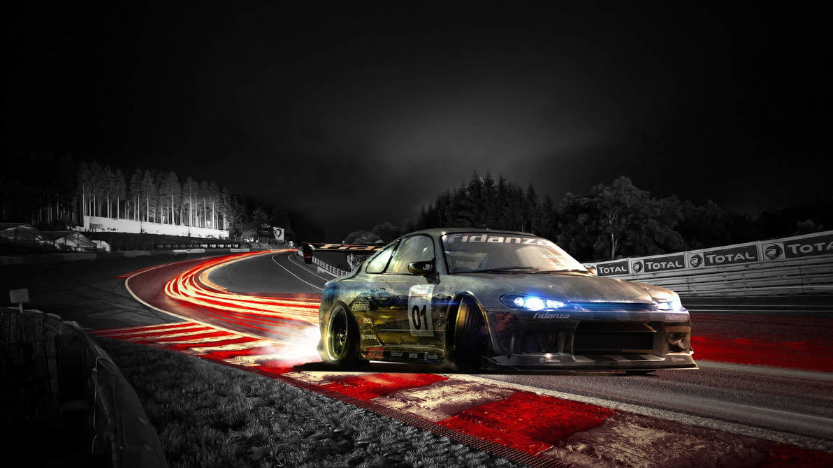 Drifting Car 5 (4K Wallpaper) by Jimking on DeviantArt