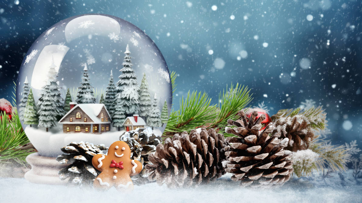 Christmas Time (4K Wallpaper) by Jimking on DeviantArt