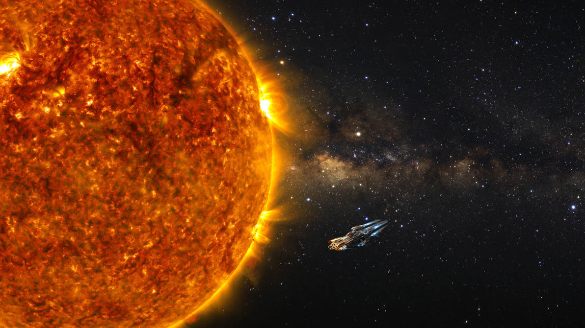 Journey Into The Unknown (4K Wallpaper) by Jimking on DeviantArt