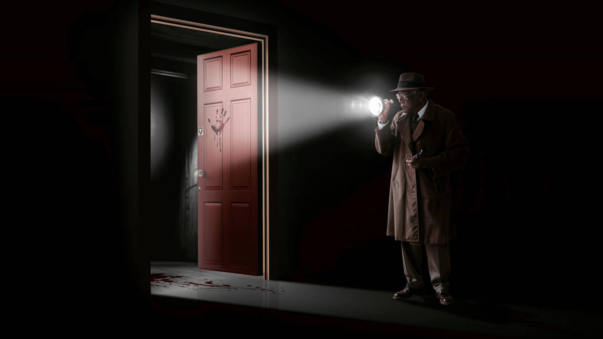 Dark Room (4K Wallpaper) by Jimking on DeviantArt