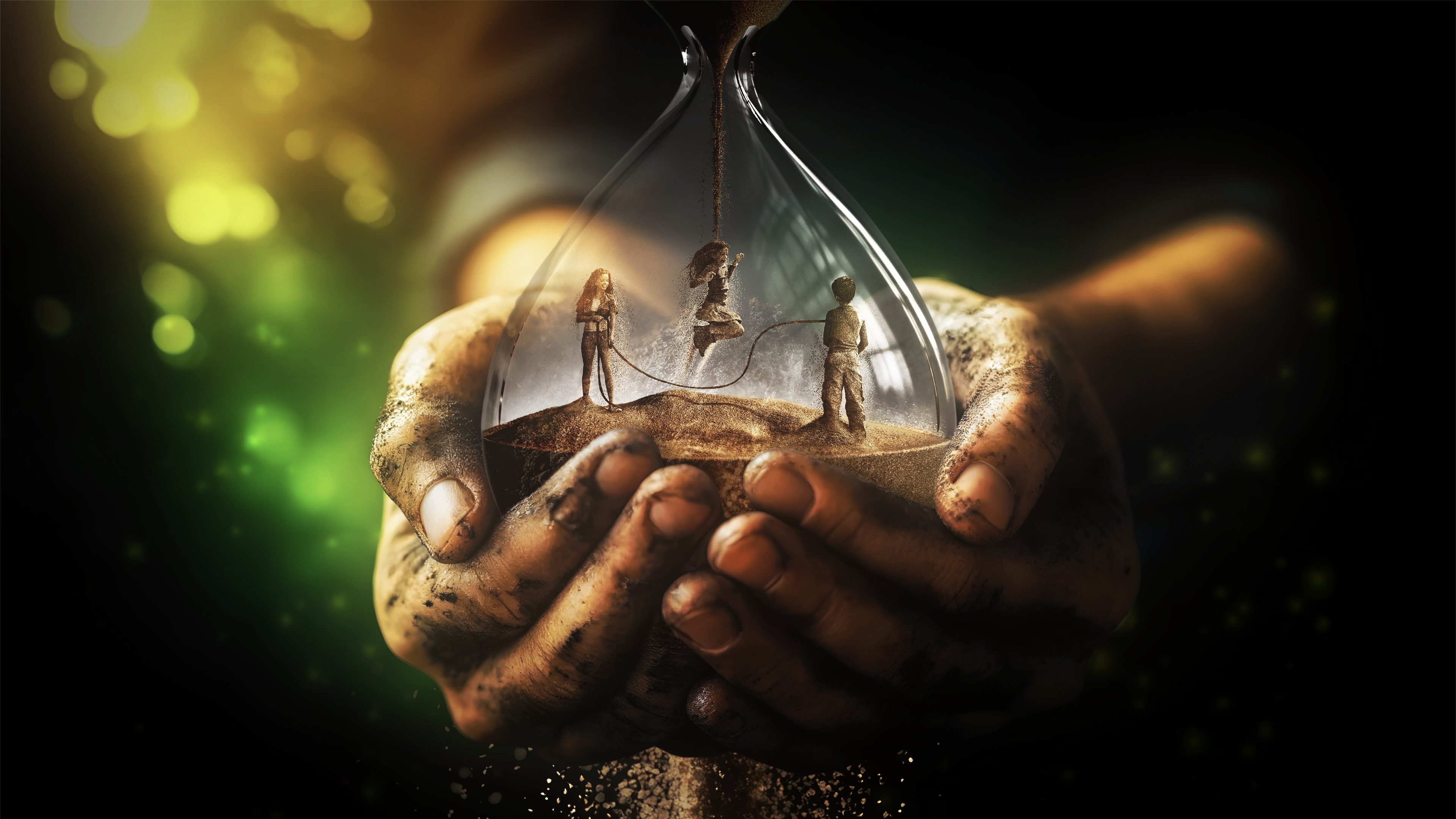 Time Passes (4K Wallpaper) by Jimking on DeviantArt