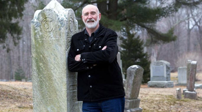 John Zaffis on ParaChallenged Radio by airbender01 on DeviantArt