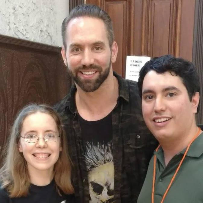 Nick Groff Tour-The Oliver House by airbender01 on DeviantArt