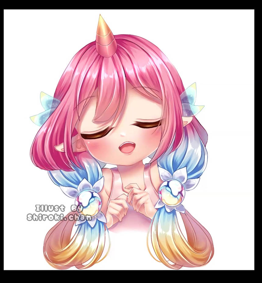 Yuni by shirokiichan on DeviantArt