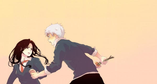 Mirage TYL! Ryohei x Reader .:ONESHOT:. by Yuyu10100 on DeviantArt