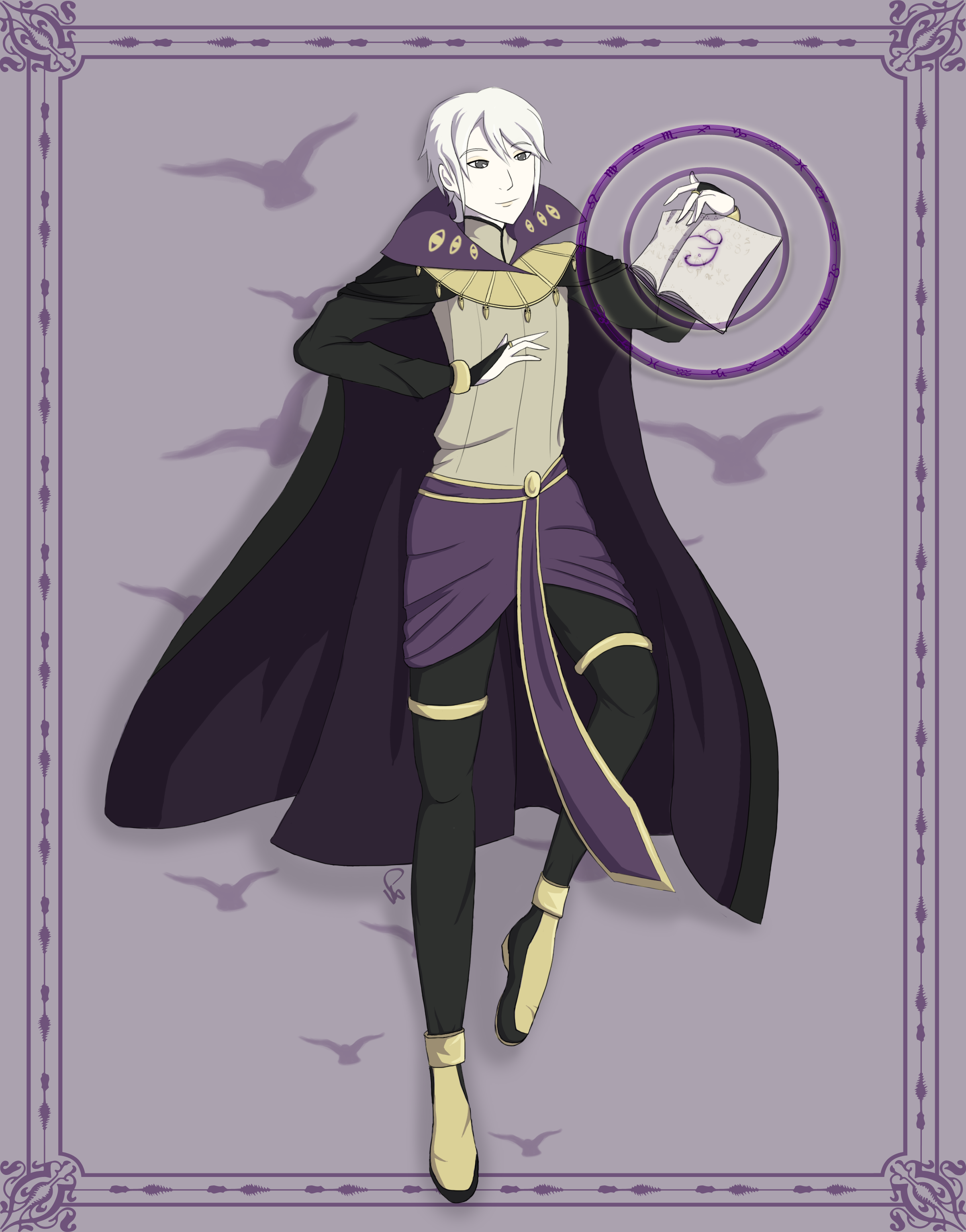 Fire Emblem Awakening Wallpaper Henry