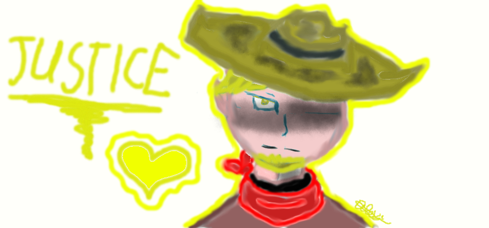 Justice Soul by RandomDrawer360 on DeviantArt