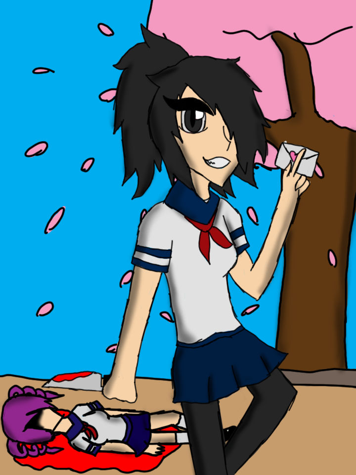Yandere by Gabinovataum on DeviantArt