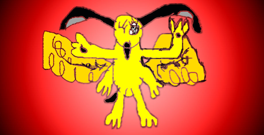 Brighty (female) (is a Dustbin/fairy bee) by ThePenguinGuinn on DeviantArt