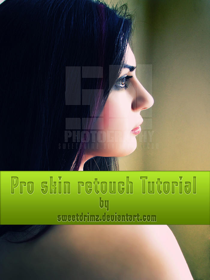 PRO-skin retouch Tutorial by SteveWackenKing on DeviantArt