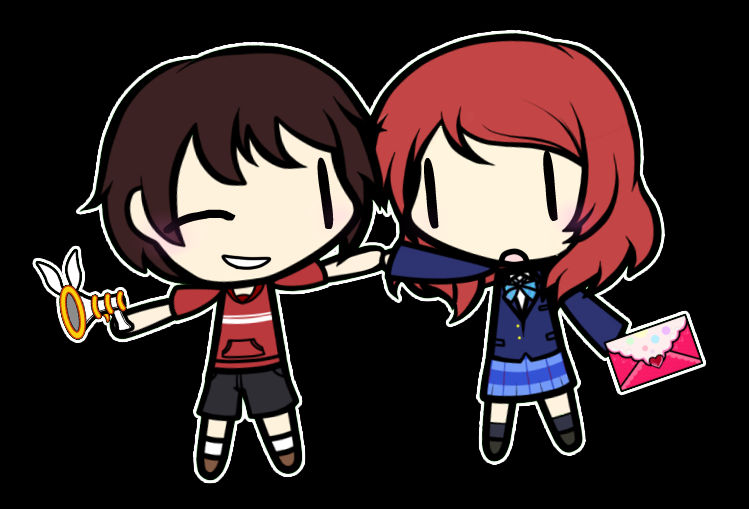 Aidi's AA Custom (ver 2019) by Vanilla-Nishiki on DeviantArt