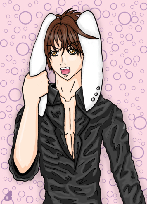 Setsuna Bunny by torachan on DeviantArt