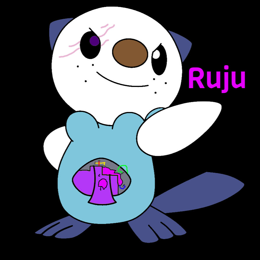 Ruju by AquaMon16 on DeviantArt