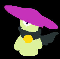 Nightcap Silhouette by AquaMon16 on DeviantArt