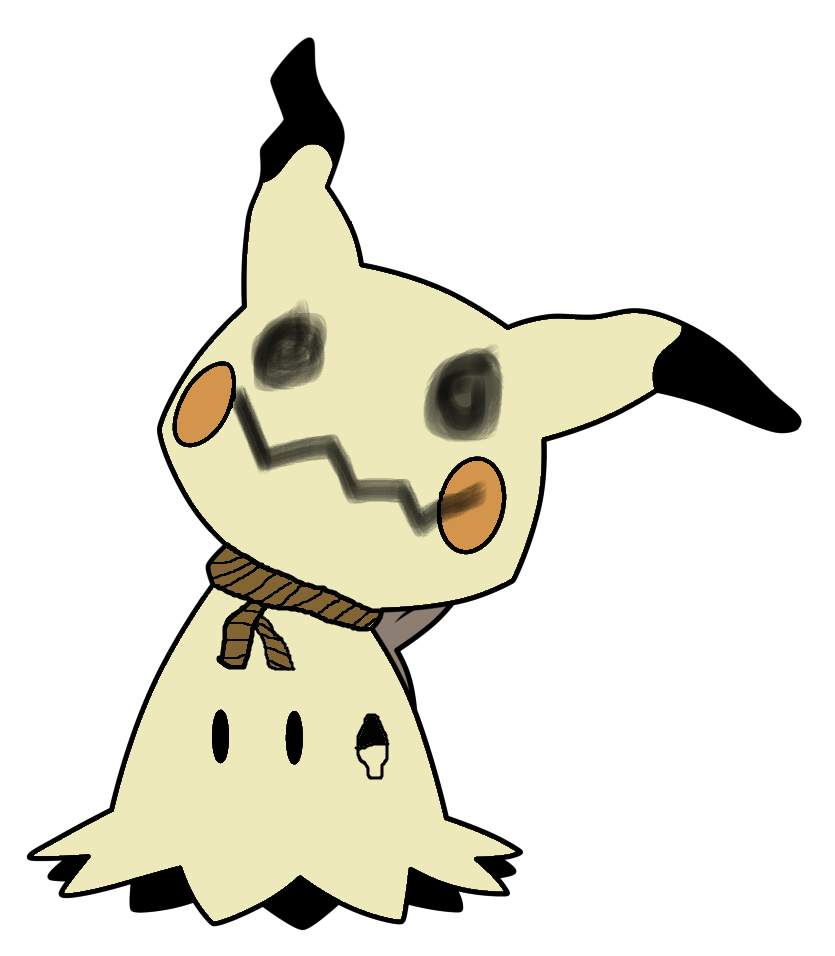 Mimi: Toxiphobia by AquaMon16 on DeviantArt