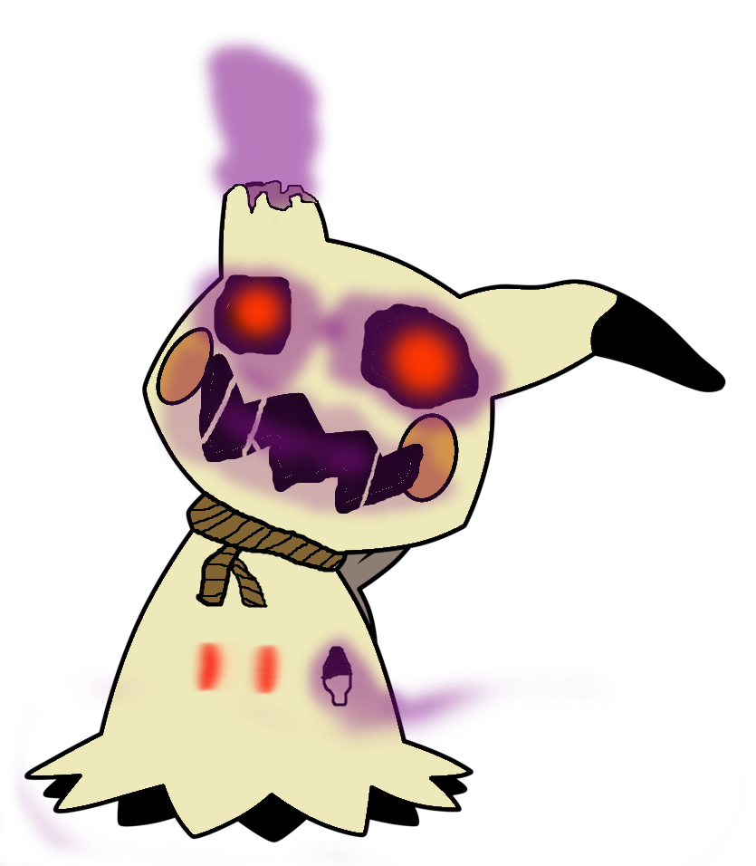 Mimi: Oneirophobia by AquaMon16 on DeviantArt