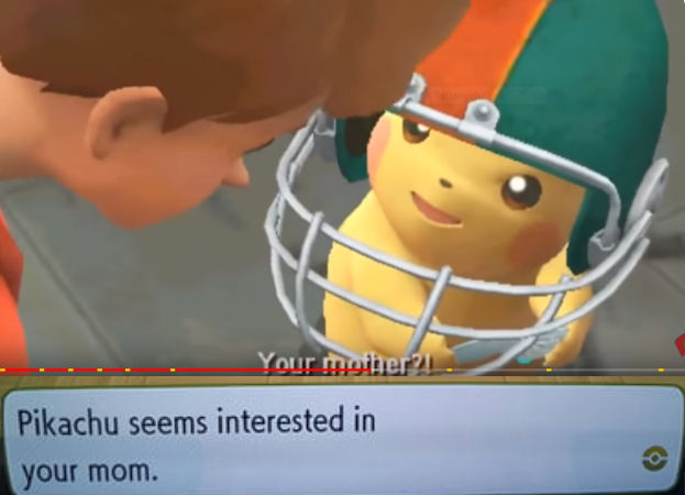 Detective Pikachu Meme 2 by AquaMon16 on DeviantArt