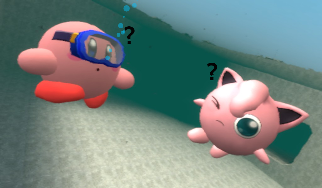 Gmod Comms Part 11/13: A Wild Kirby Appears? by AquaMon16 on DeviantArt