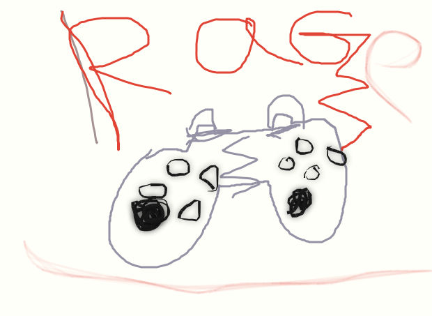 For quiet rage games by Cardboard-stuff on DeviantArt