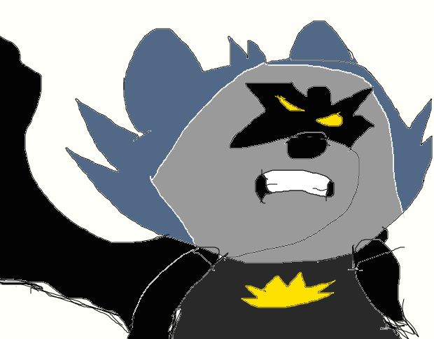 Mouse man! by Cardboard-stuff on DeviantArt