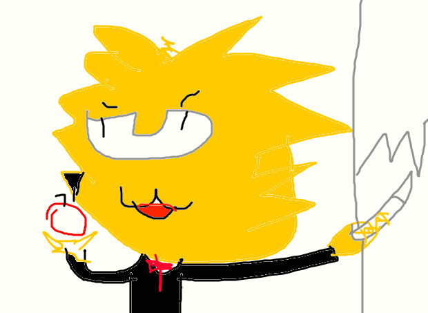 Spikes dog 2.0! by Cardboard-stuff on DeviantArt