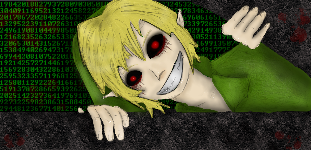 BEN Drowned by LittleBadPrincess on DeviantArt