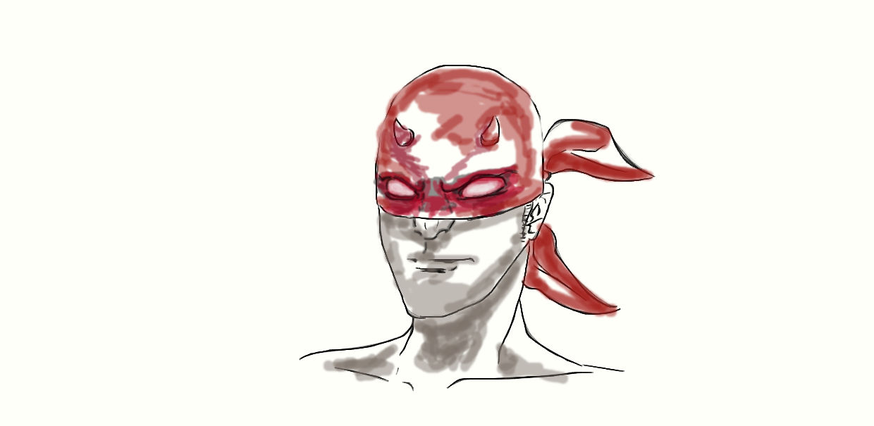Dare devil by Pitabreads on DeviantArt