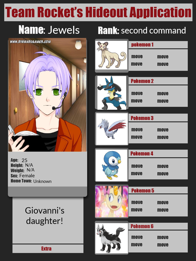 Rocket-Hide-Out | DeviantArt