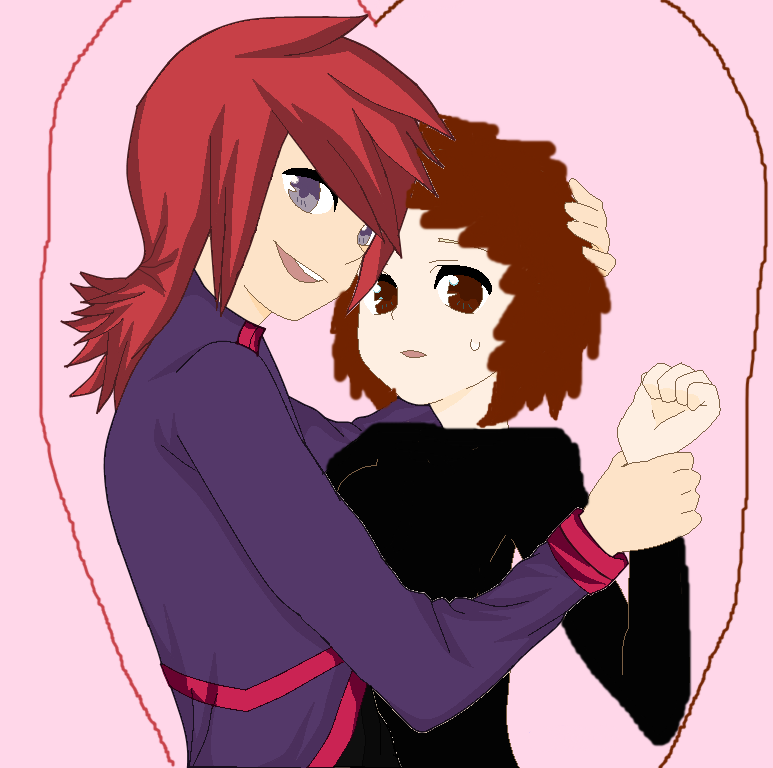 Silver X Gold by FandomChanger01 on DeviantArt