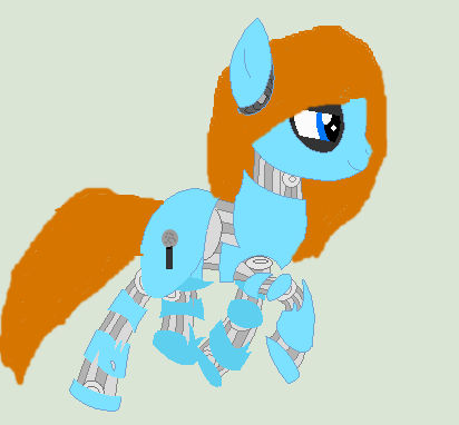 Wendy Wolf (pony) by FandomChanger01 on DeviantArt