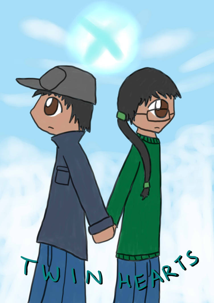 Twin Hearts - Chapter 2 - The First Change by MagicalTF on DeviantArt